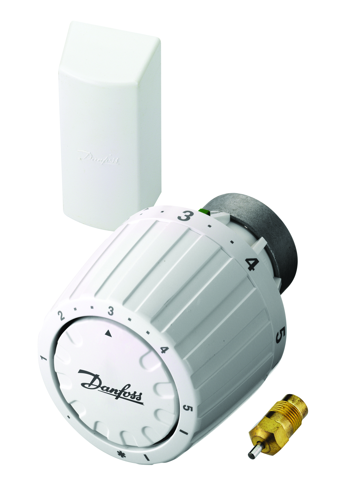 Danfoss Serviceelement incl. fjernføler og pakdåse 26mm. - Danfoss ...